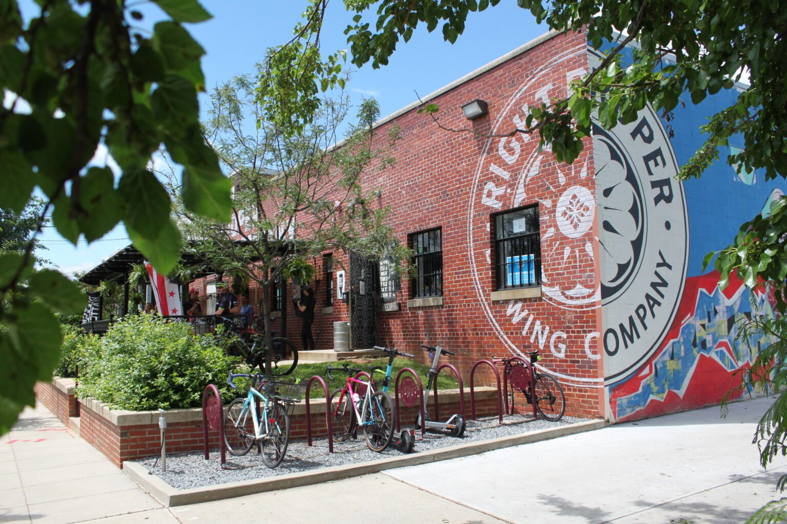 Metropolitan Beer Trail - NoMa BID