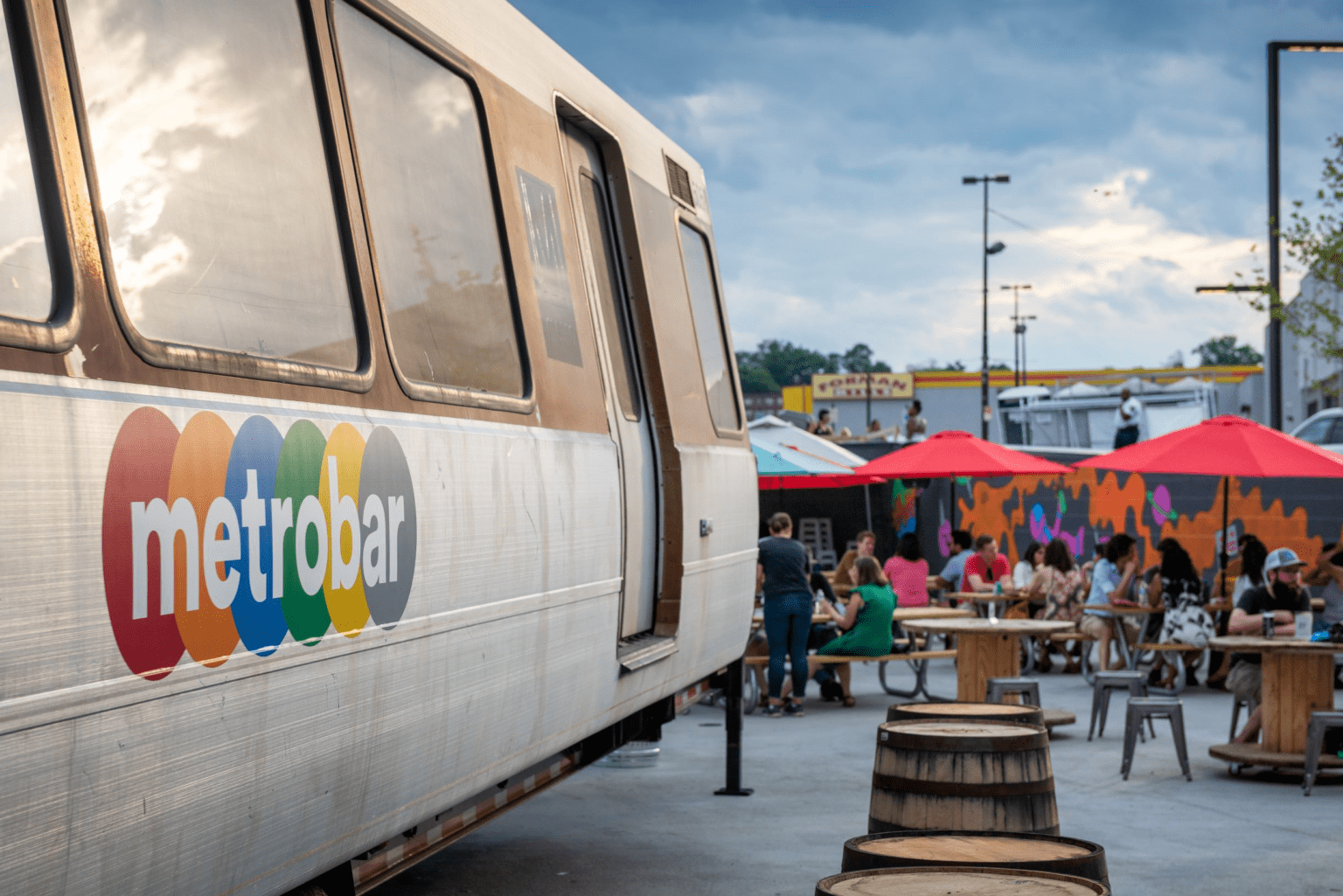 Metropolitan Beer Trail - NoMa BID