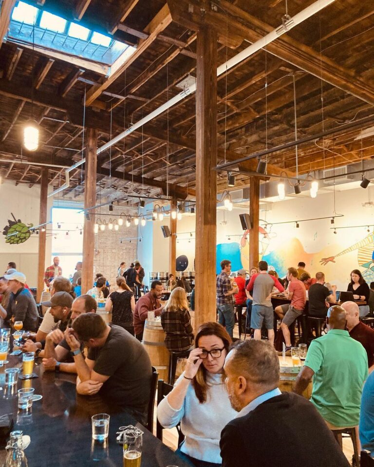 Metropolitan Beer Trail - NoMa BID