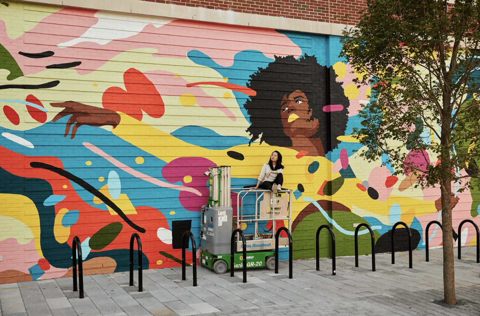 Murals - NoMa BID