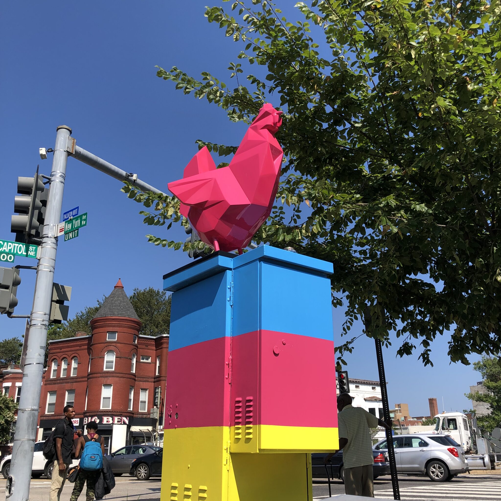 Sculptures - NoMa BID