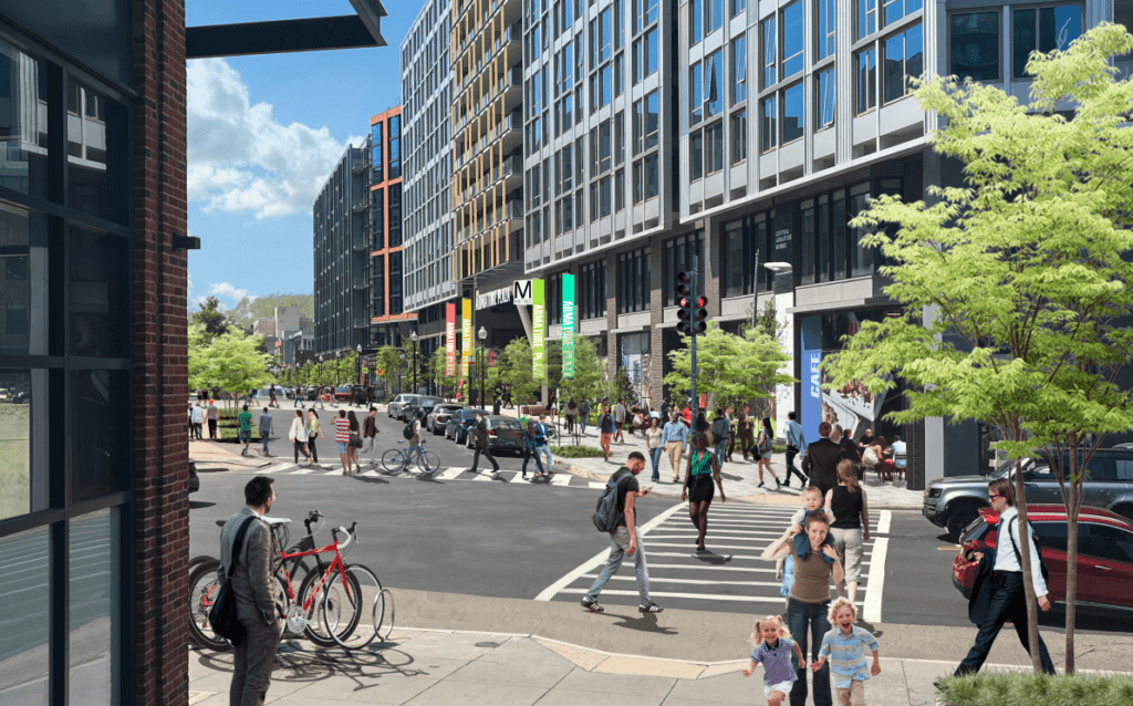 What's Next - NoMa BID