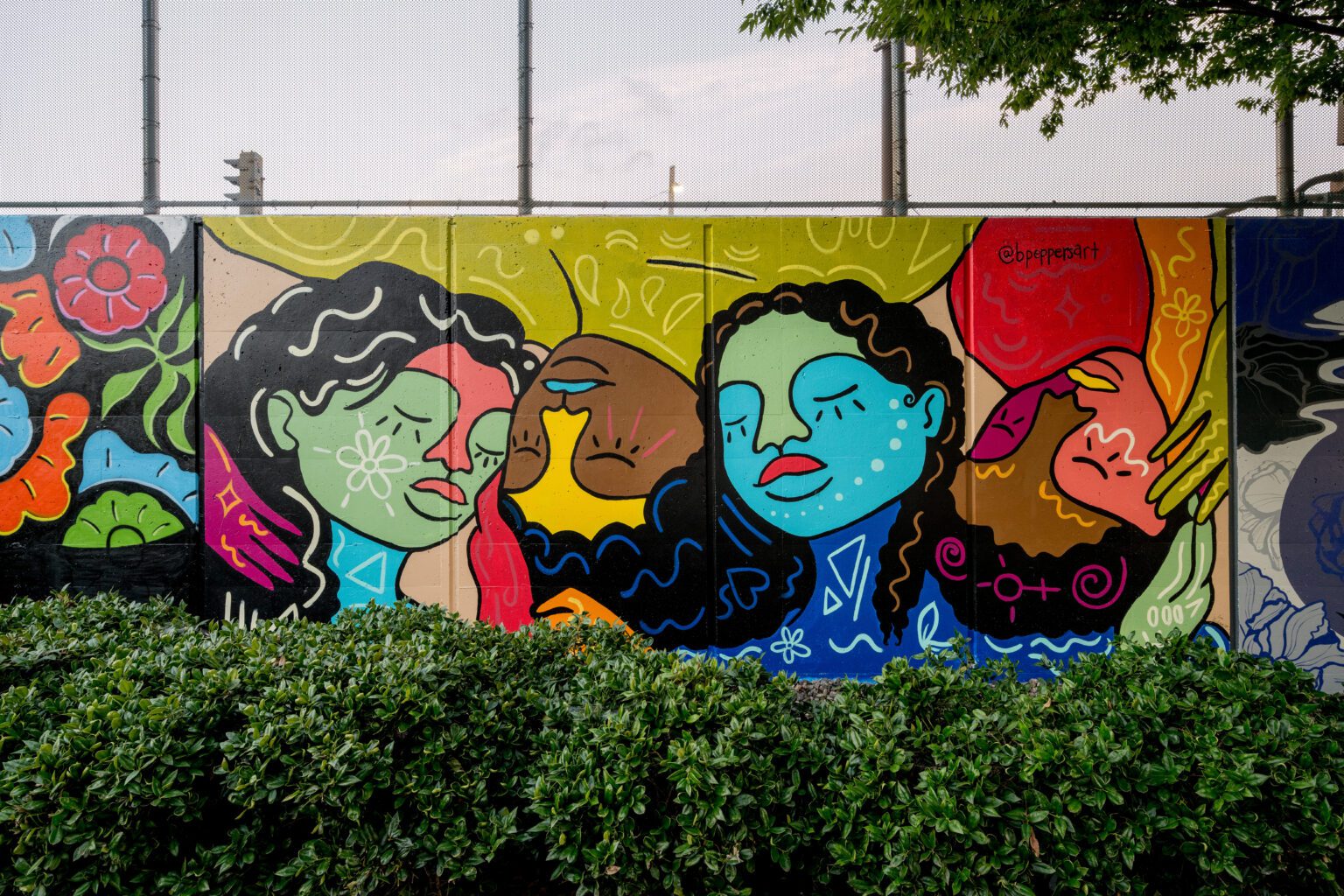 NoMa in Color - NoMa BID
