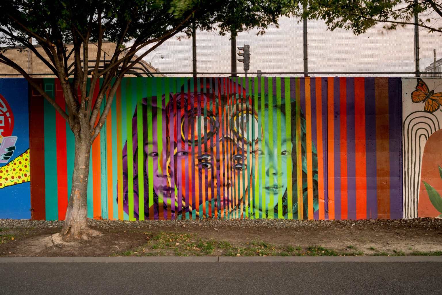 NoMa in Color - NoMa BID