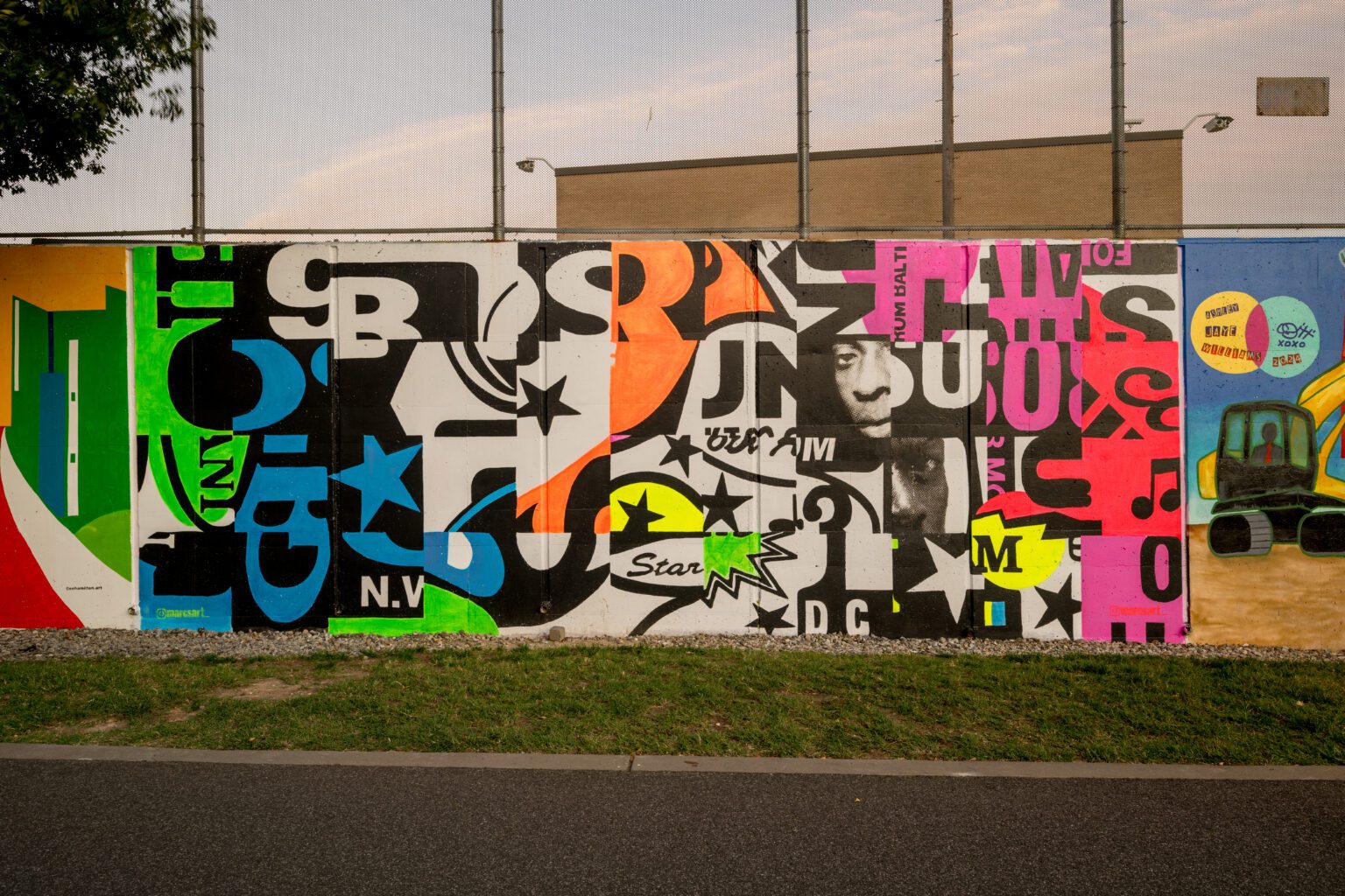 NoMa in Color - NoMa BID
