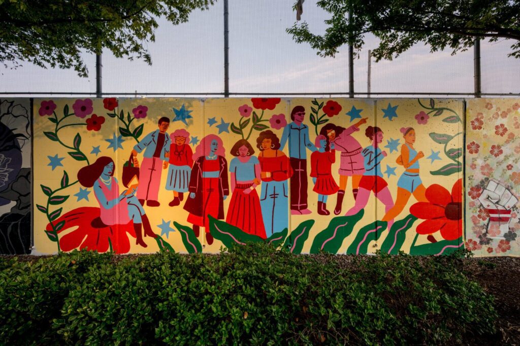 Murals - NoMa BID