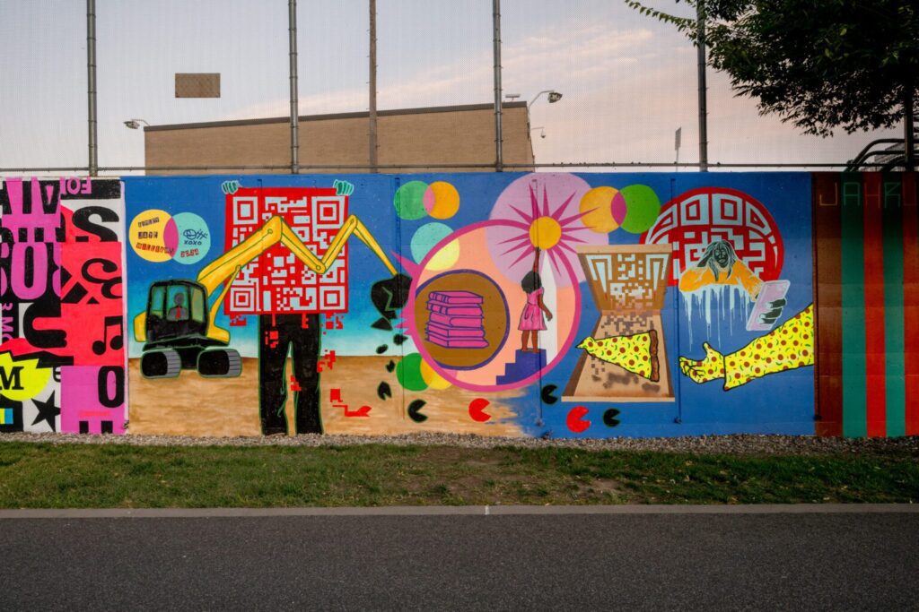 Murals - NoMa BID