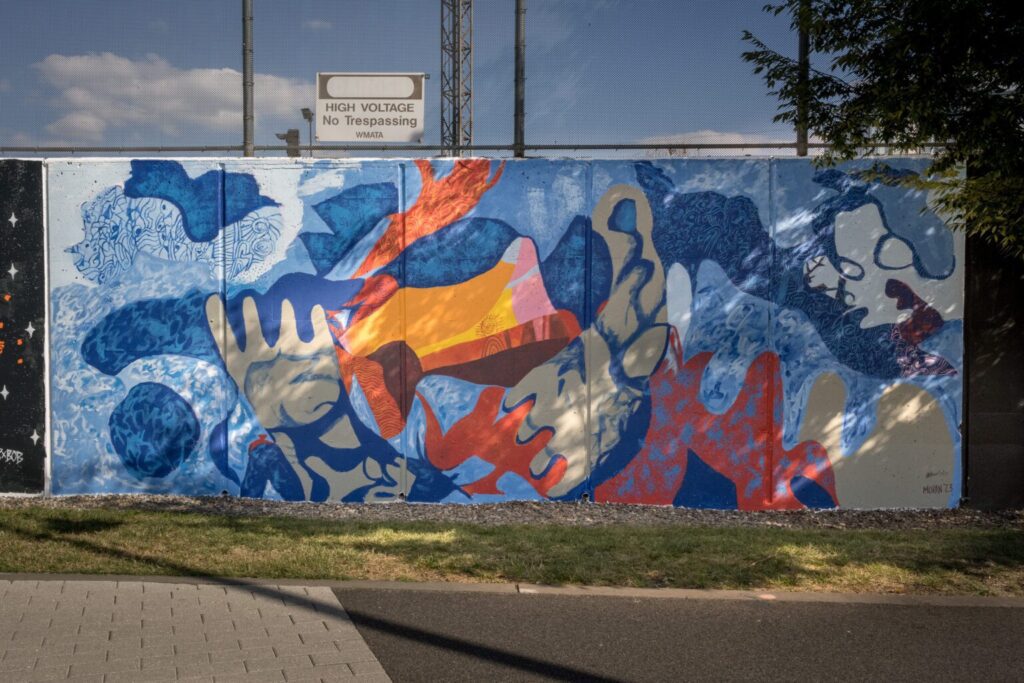 Murals - NoMa BID