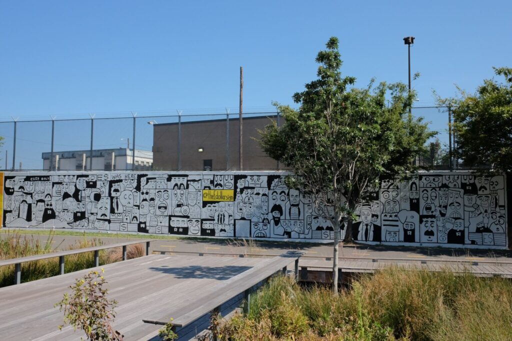 Murals - NoMa BID
