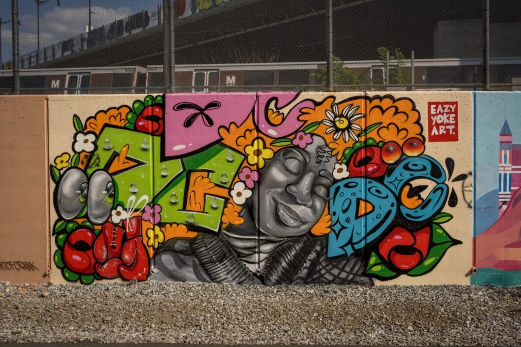 Murals - NoMa BID