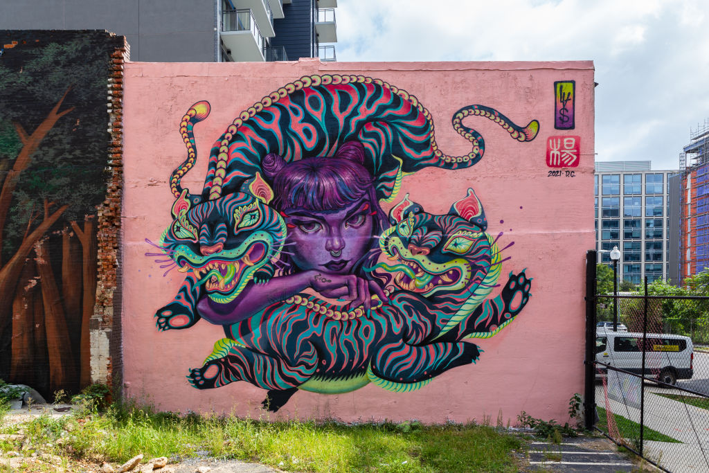 Murals - NoMa BID