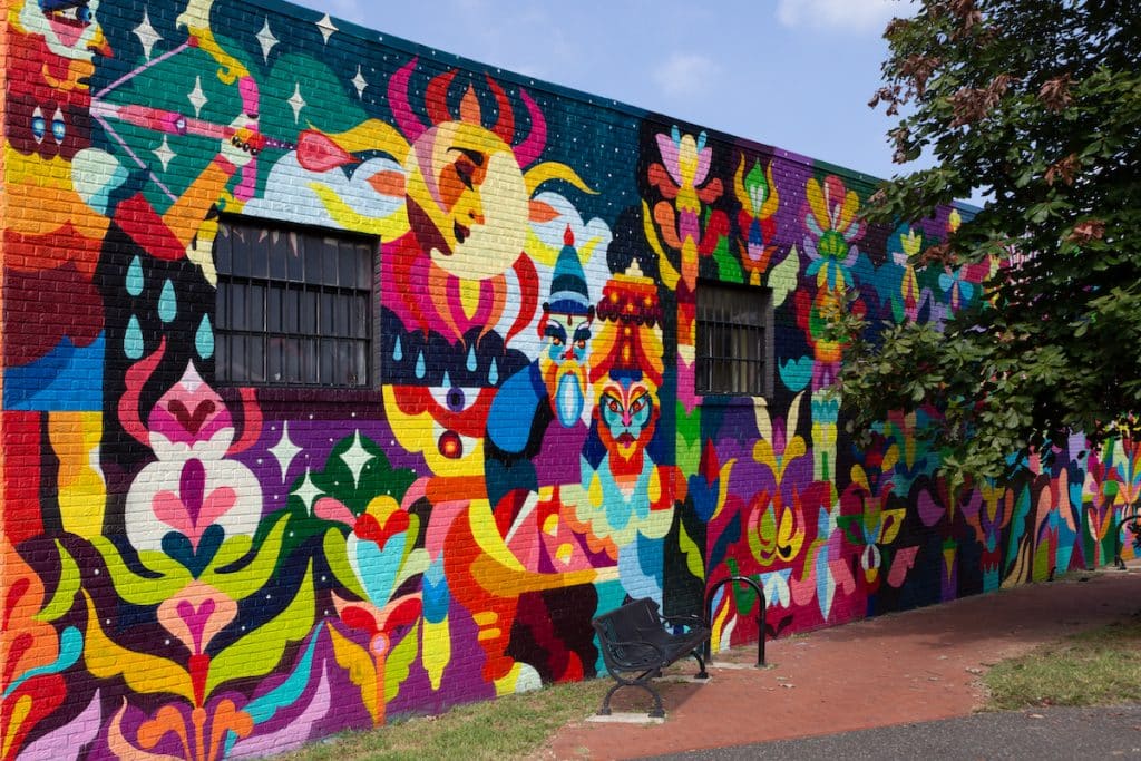 Murals - NoMa BID
