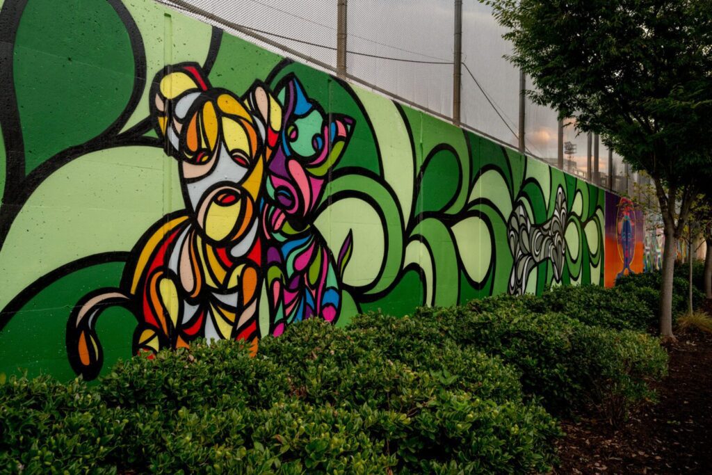 Murals - NoMa BID