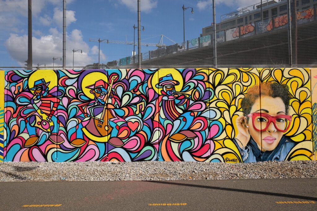 Murals - NoMa BID