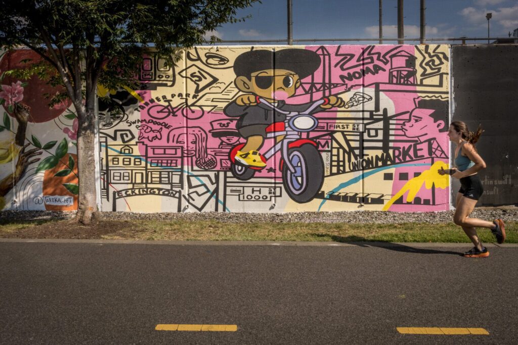 Murals - NoMa BID