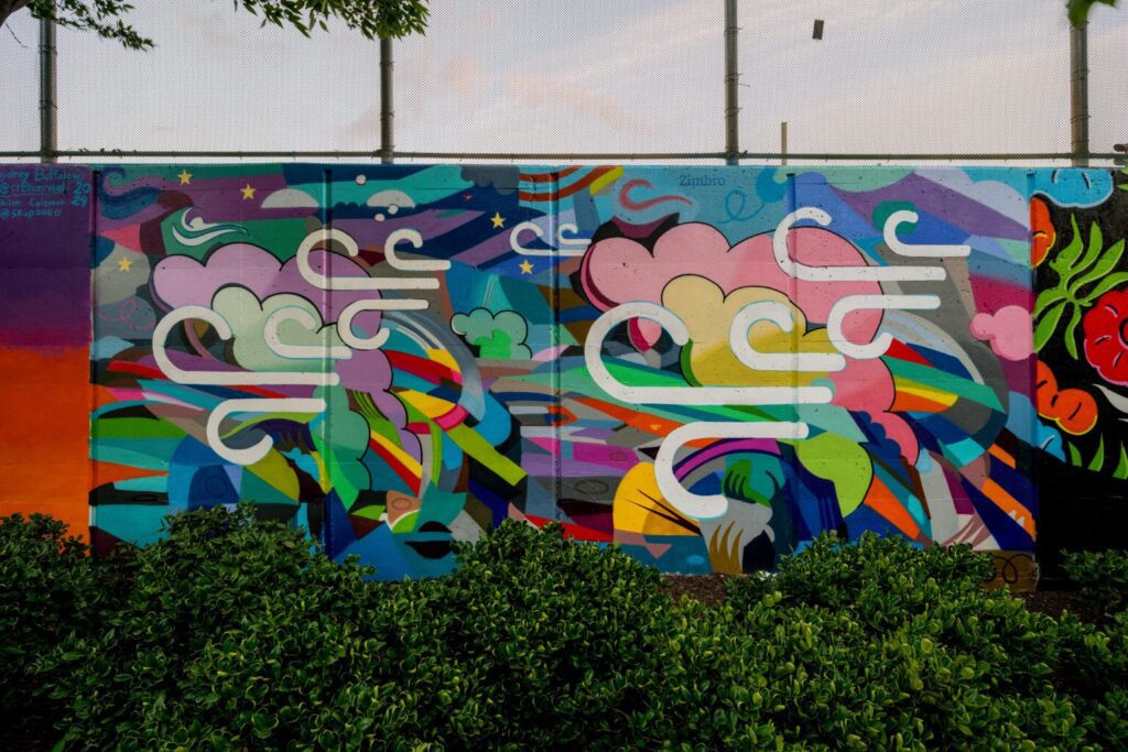 Murals - NoMa BID
