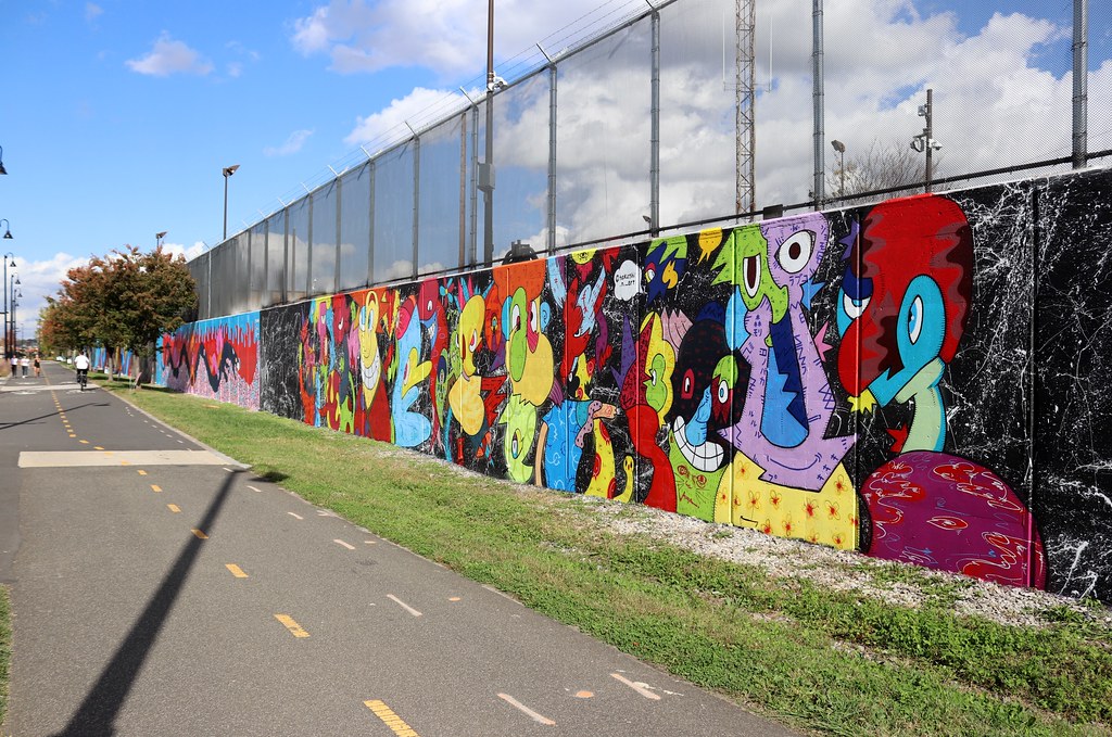 Murals - NoMa BID
