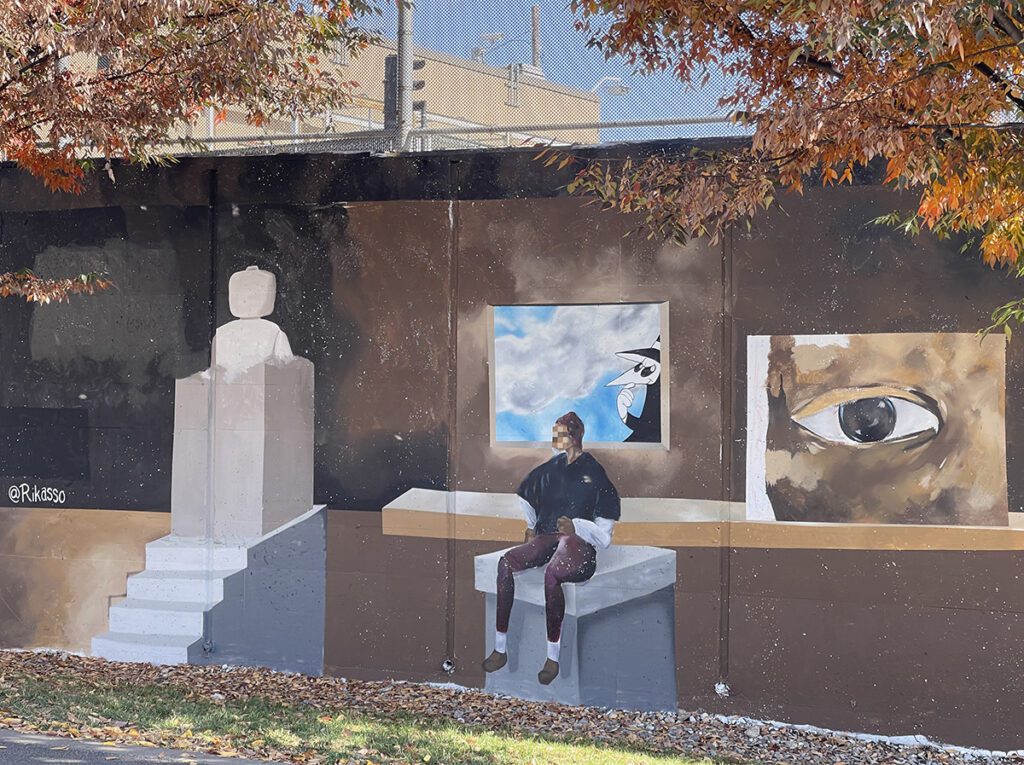 Murals - NoMa BID
