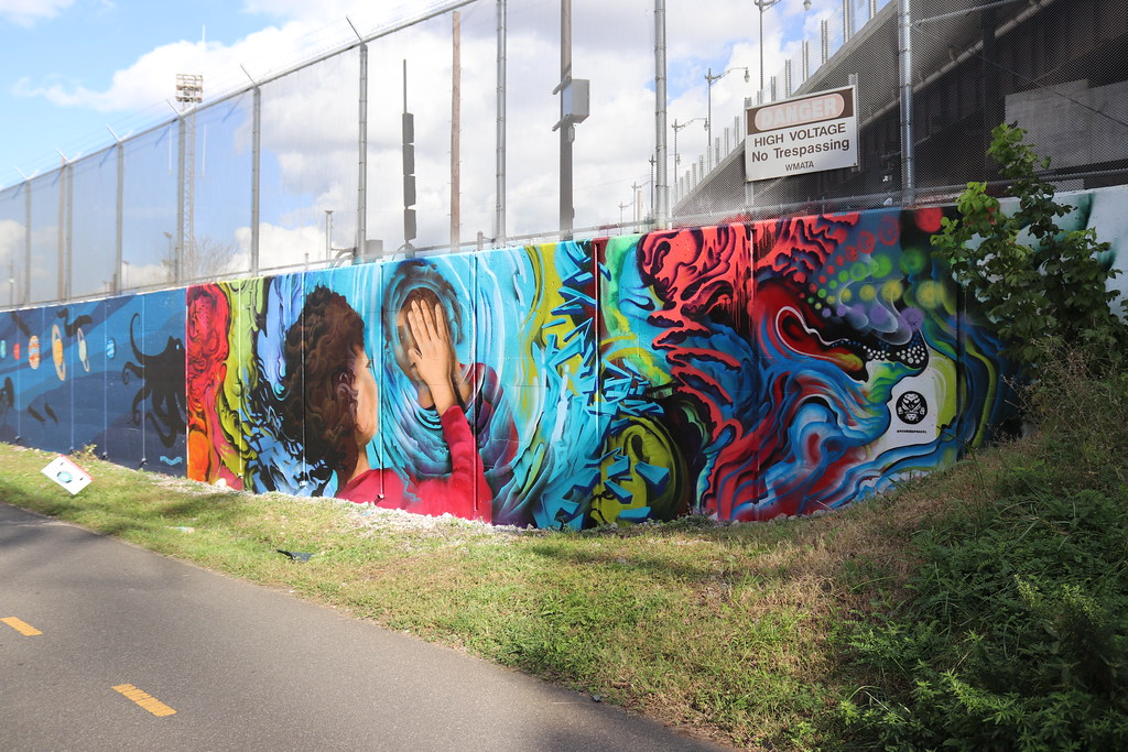 Murals - NoMa BID