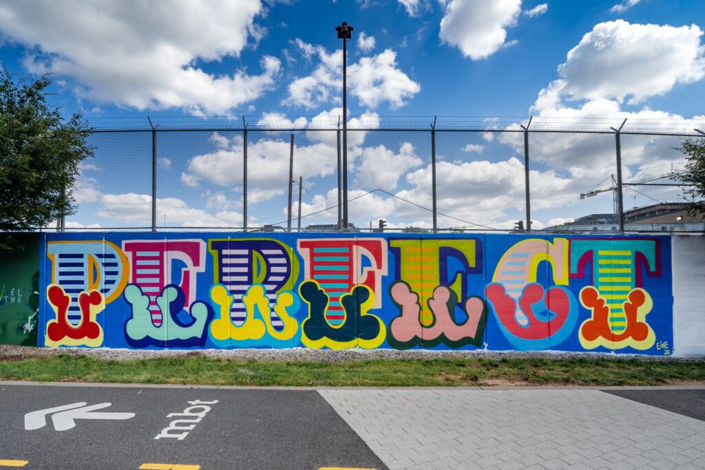 Murals - NoMa BID