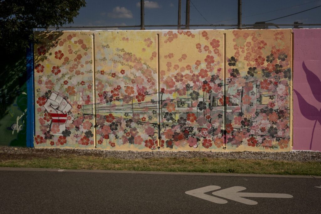 Murals - NoMa BID
