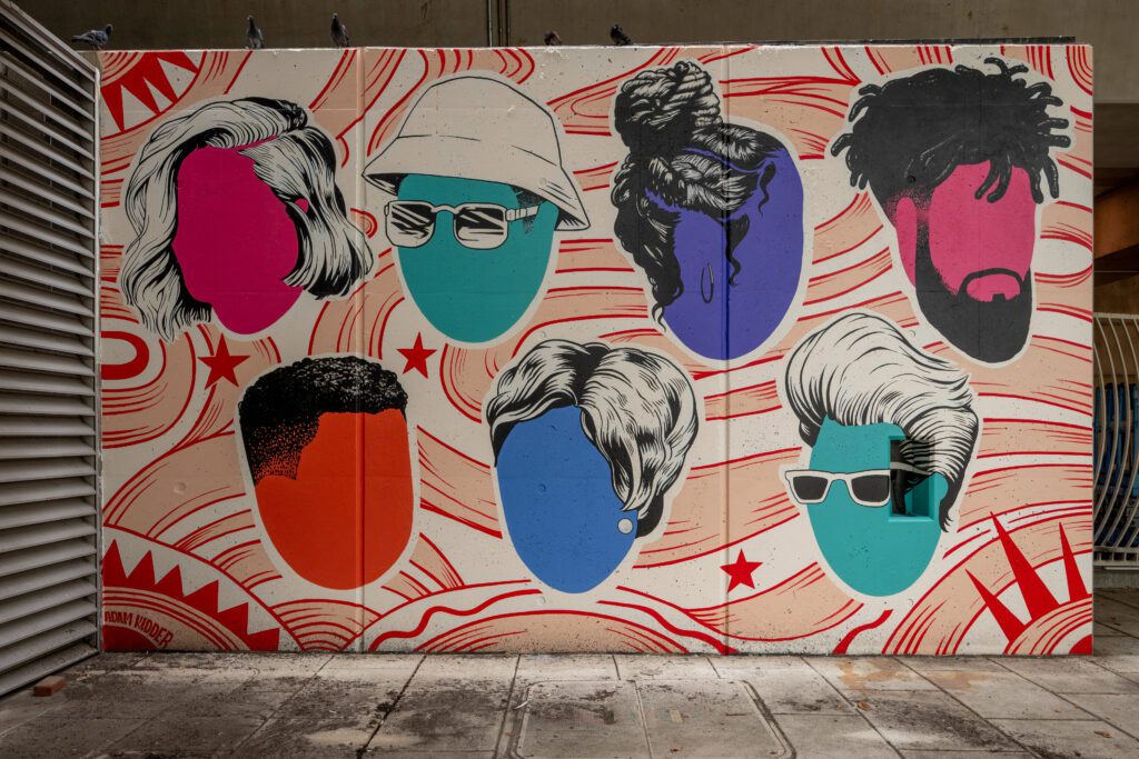 Murals - NoMa BID