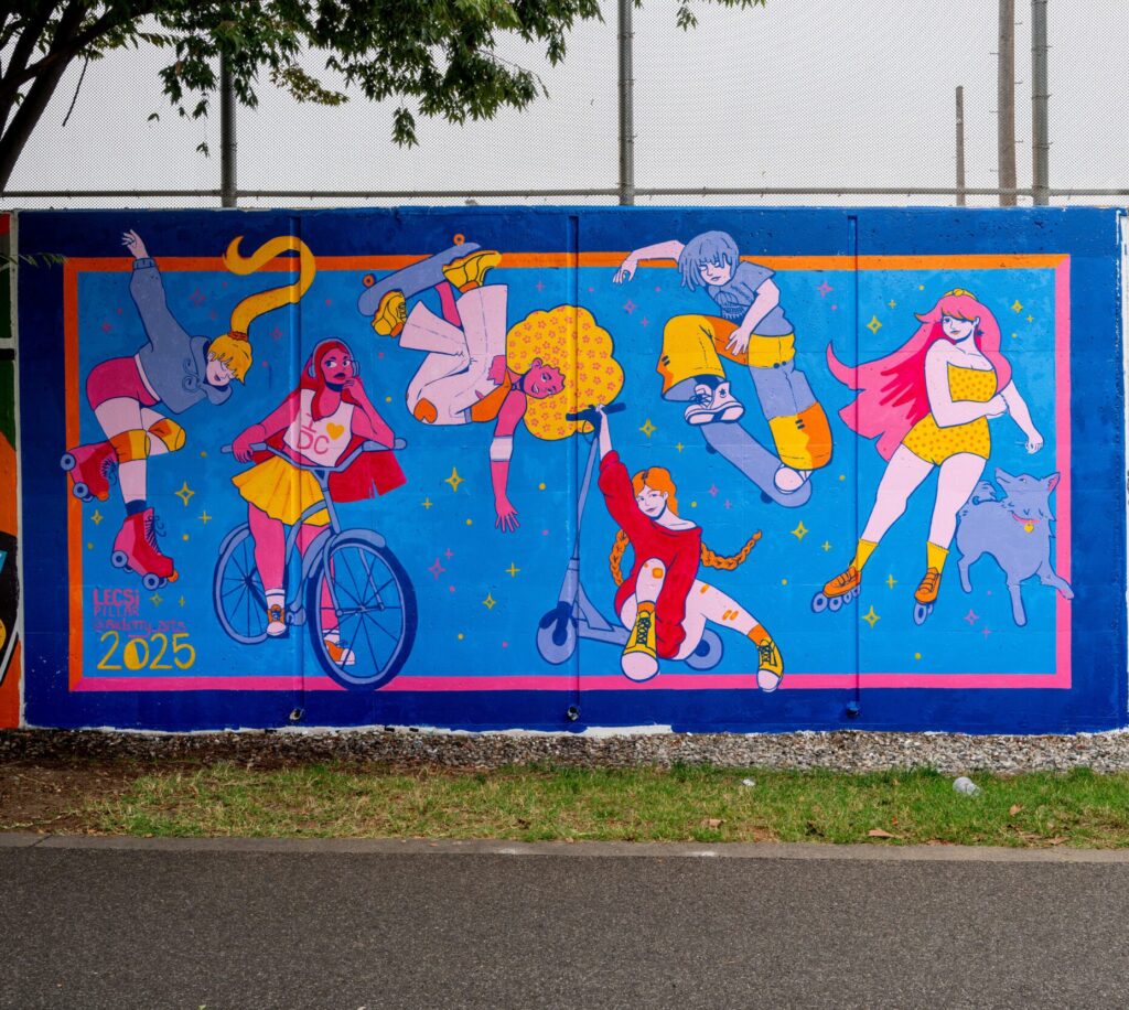 Murals - NoMa BID