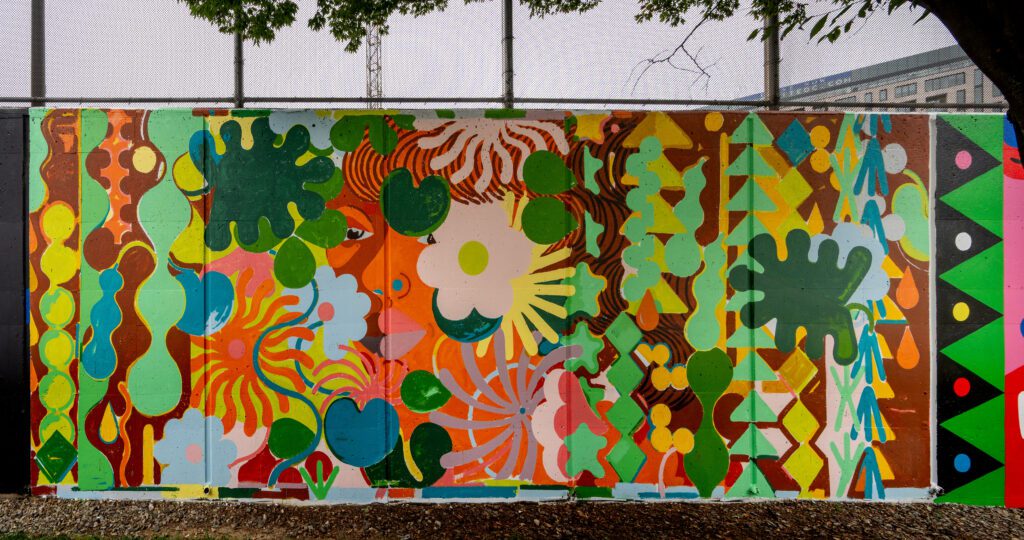 Murals - NoMa BID