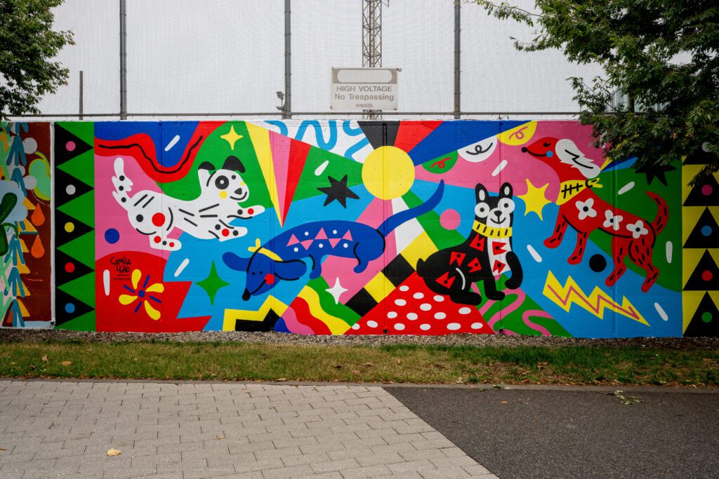 Murals - NoMa BID