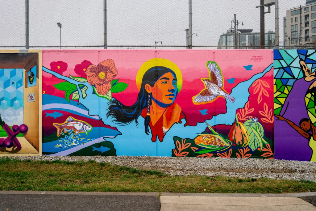 Murals - NoMa BID