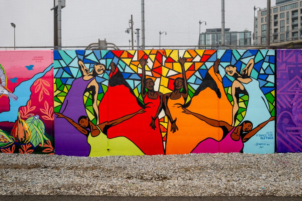 Murals - NoMa BID