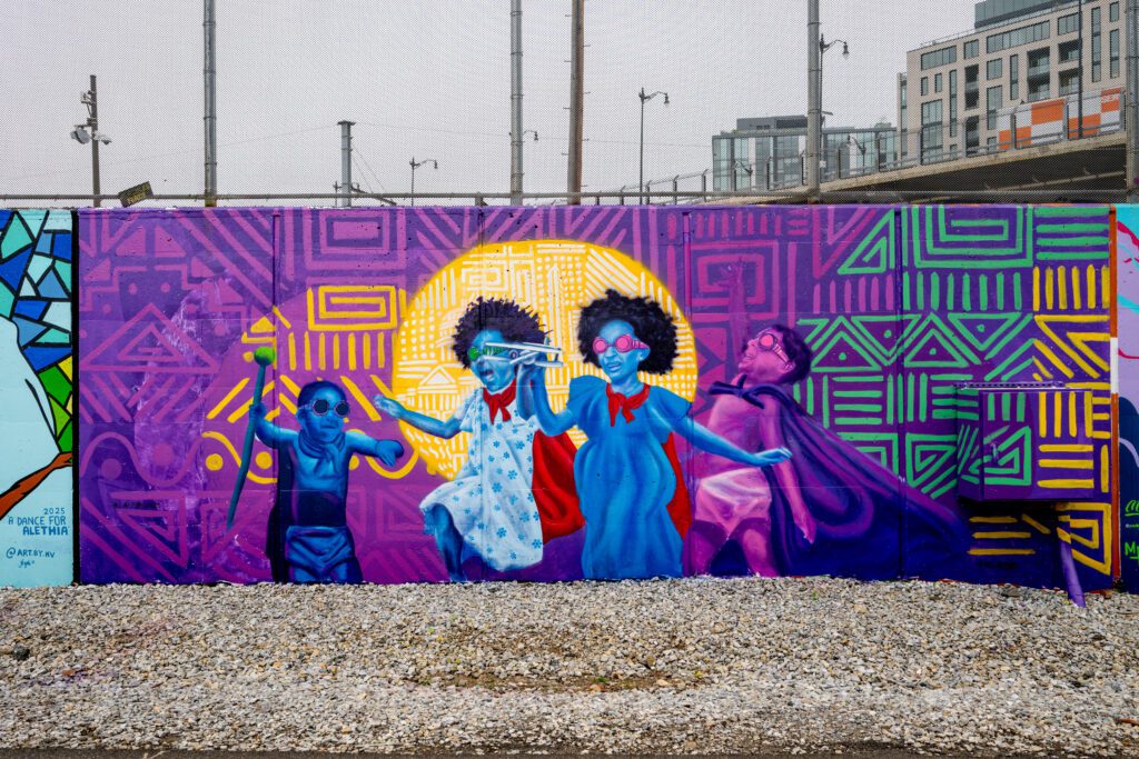 Murals - NoMa BID