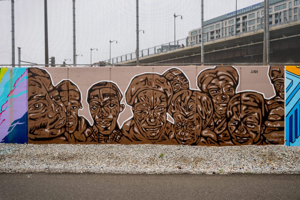 Murals - NoMa BID