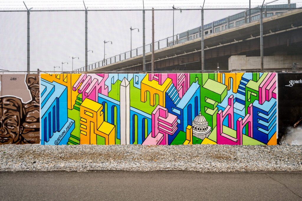 Murals - NoMa BID