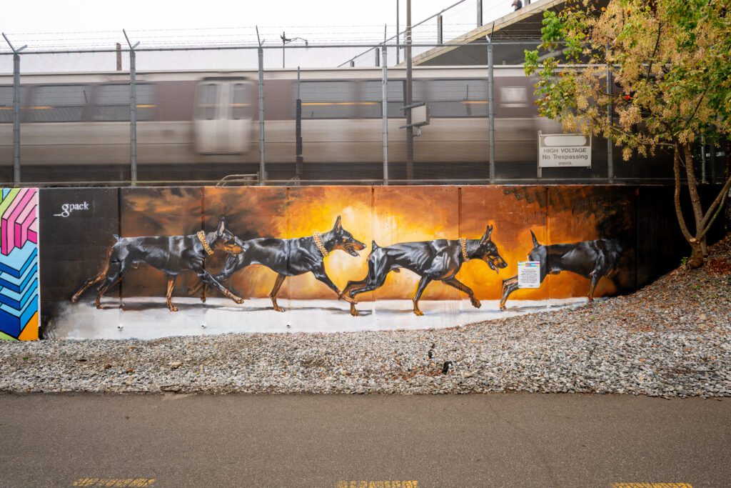 Murals - NoMa BID