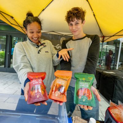 NoMa Farmers Market At Third Street - NoMa BID